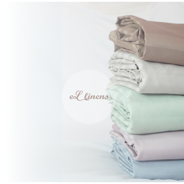 Jual eL Linens - Sprei (Fitted Sheet - dengan karet) | Shopee Indonesia