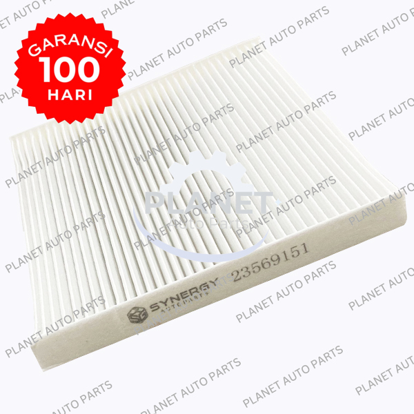 Jual Filter Ac Filter Kabin Wuling Cortez Confero Formo 23569151 - 7265 ...