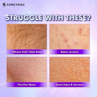 Jual [ORIGINAL] NEW LAUNCH - SOMETHINC BioSpicule Renewal Serum ...