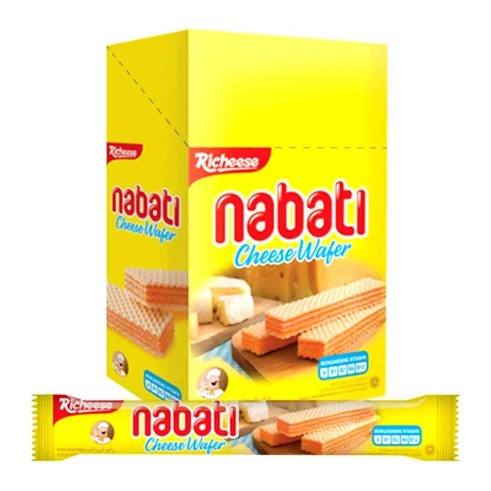 Jual SS - Aneka Snack Box 10 Ribuan / Aneka Snack Box /Nabati Siip / Nabati Ahh / Momogi / Rolls ...