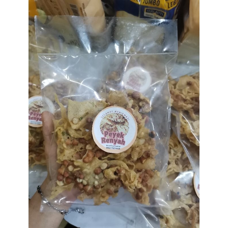 Jual CEMILAN PEYEK RENYAH | Shopee Indonesia