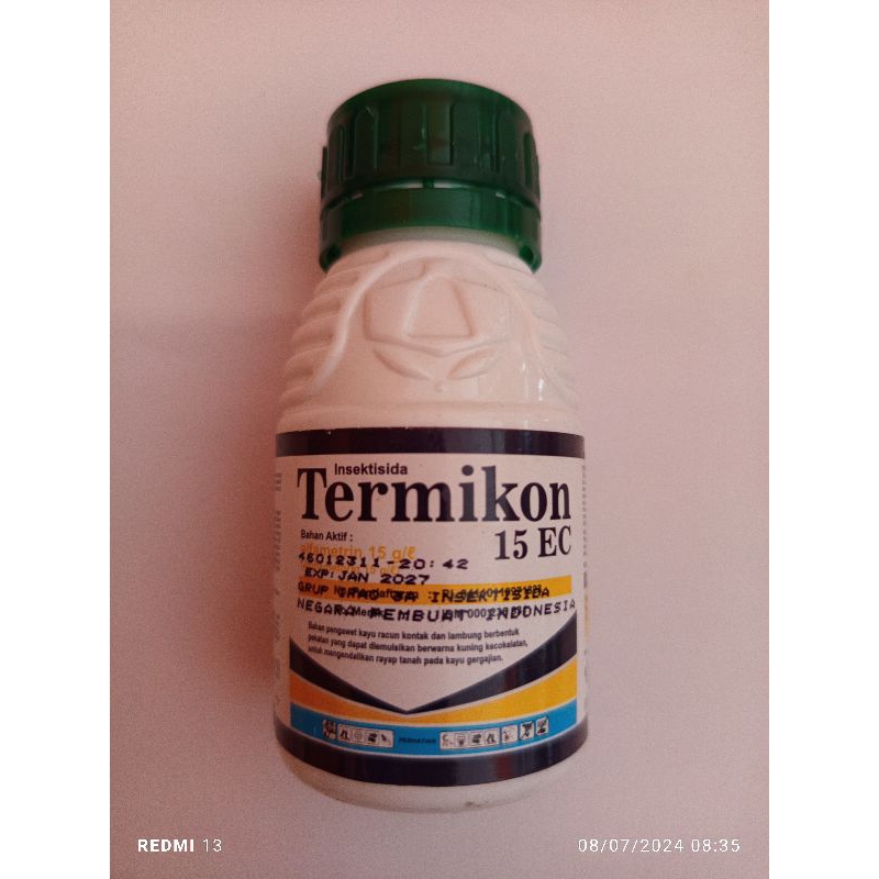 Jual Termikon 15 EC 100ml | Shopee Indonesia