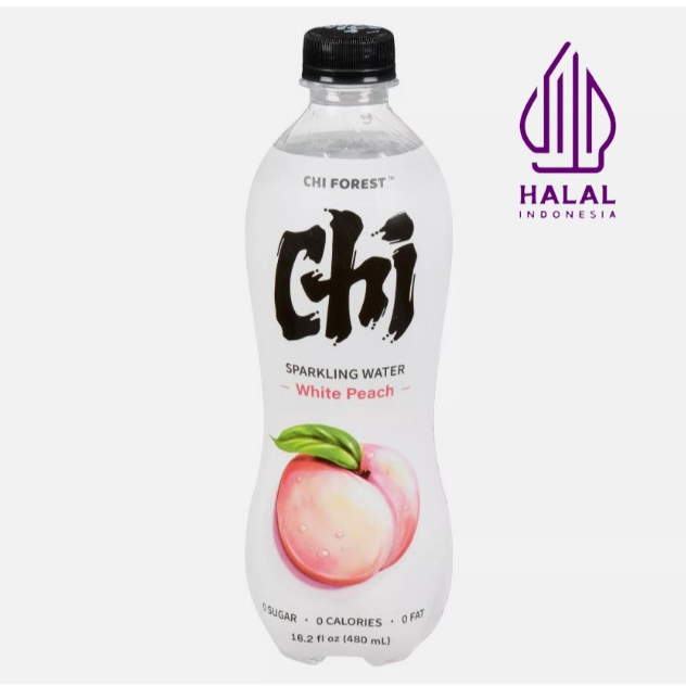 Jual Chi Forest Sparkling Water Bebas Gula White Peach 480 ml Disney Stitch Edition | Shopee ...
