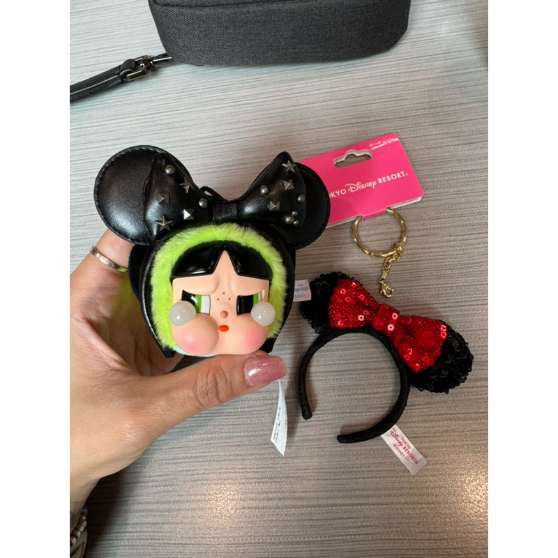 Jual Accesoris labubu accesoris crybaby powerfpuff girls Ori jepang ...