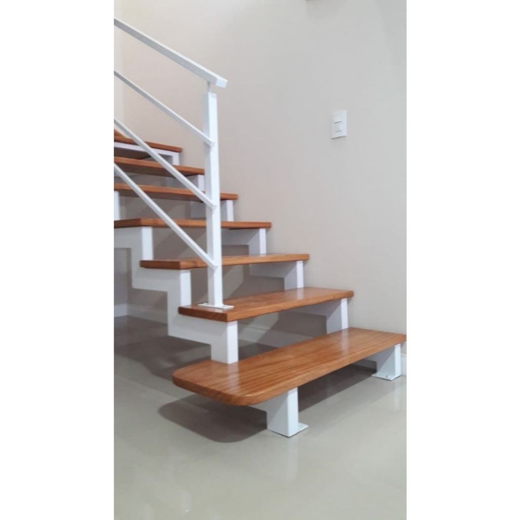 Jual tangga besi step conwood model custom | Shopee Indonesia