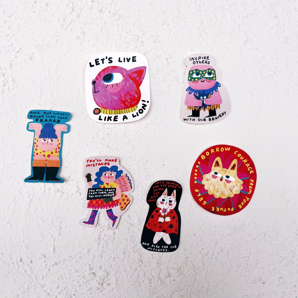 Jual Chocho Sticker Pack | Shopee Indonesia