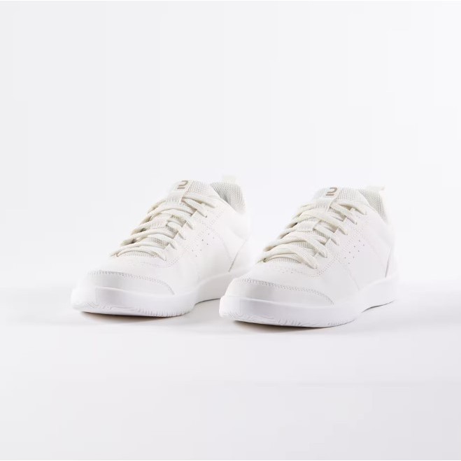 Jual Artengo Sepatu Tenis Multi-Court Wanita Essential - Off-White ...