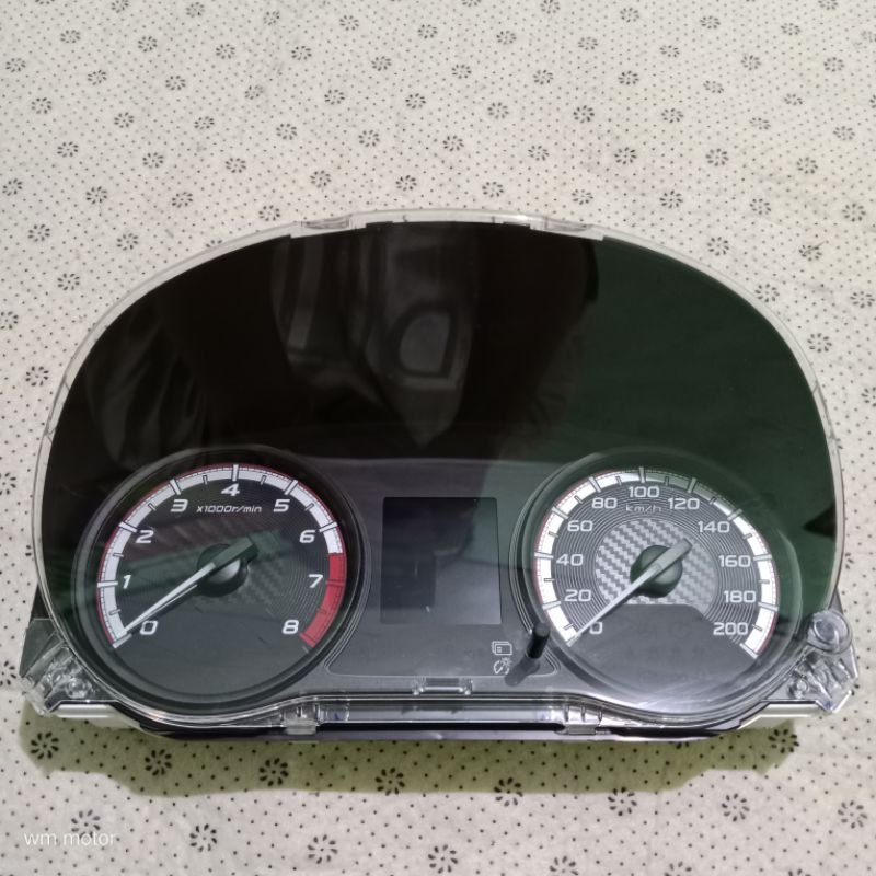 Jual speedometer kilometer mitsubishi pajero sport GLX 4X4 original ...