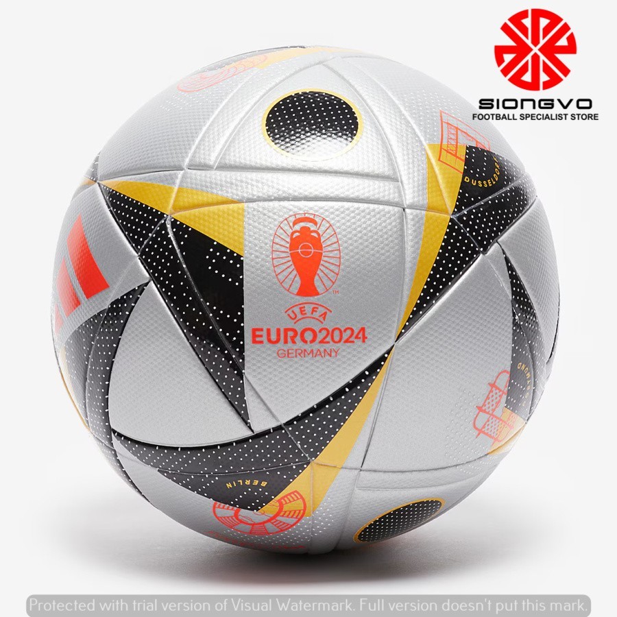 Jual BOLA SEPAK SIZE 5 - ADIDAS EURO 24 FINAL LEAGUE FIFA QUALITY BALL ...