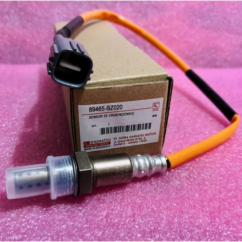 Jual Sensor Oxigen 02 Daihatsu 89465-BZ020 Grandmax Luxio | Shopee ...