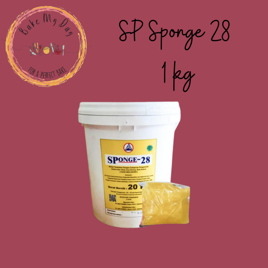 Jual Sponge 28 SP 1 kg | Shopee Indonesia
