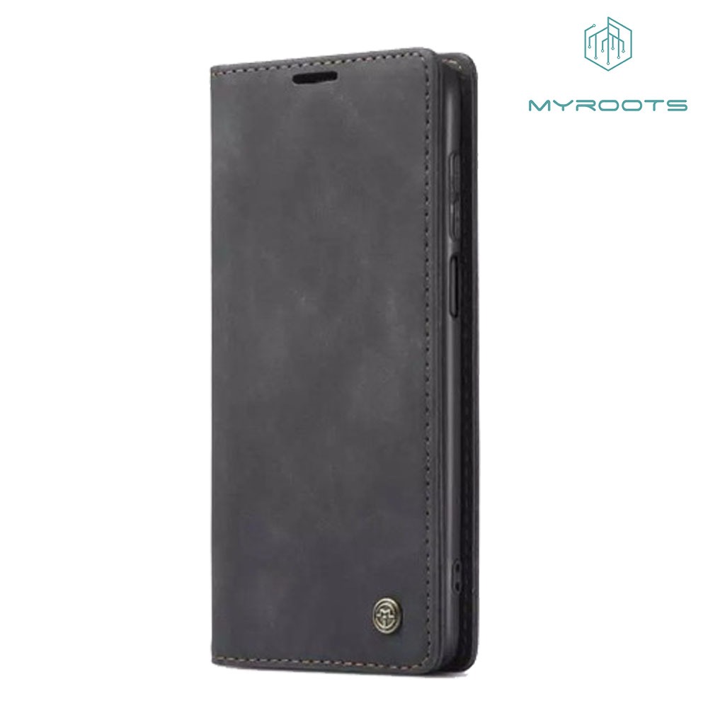 Jual Myroots Caseme For Samsung A56 A36 A26 A16 A06 - A55 A35 A25 A15 A05s A05 4G 5G Leather ...