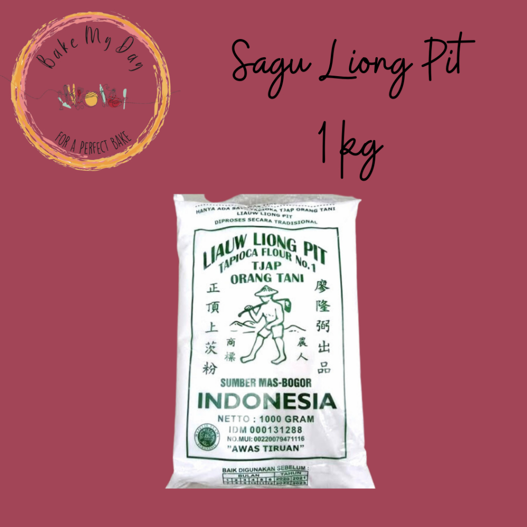 Jual Sagu Liauw Liong Pit | Shopee Indonesia