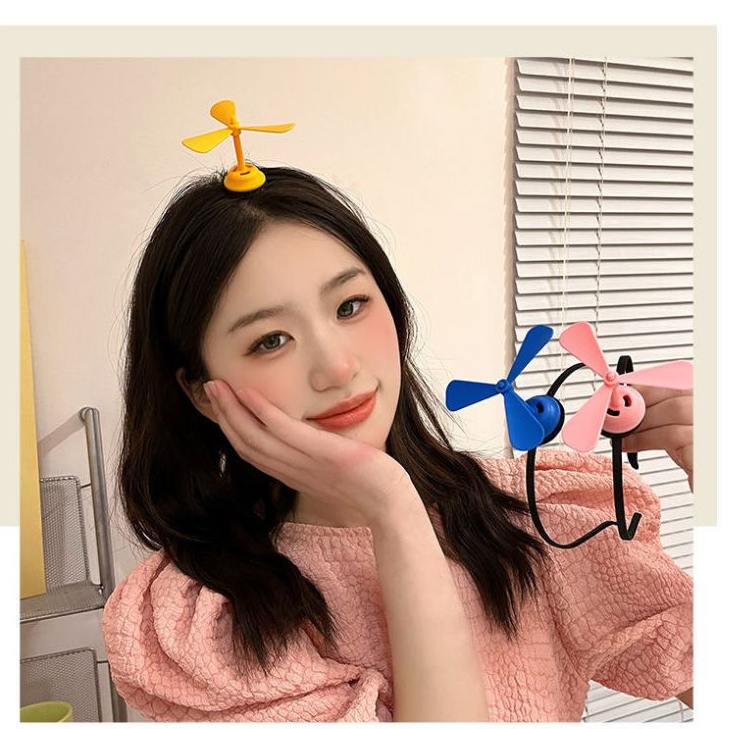Jual AC144 Bandana Baling-baling Bambu Doraemon Bando Headband Makeup ...