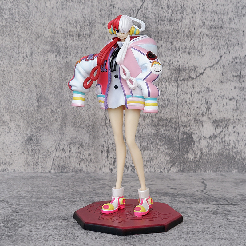 Jual action figure one piece uta box hitam | Shopee Indonesia