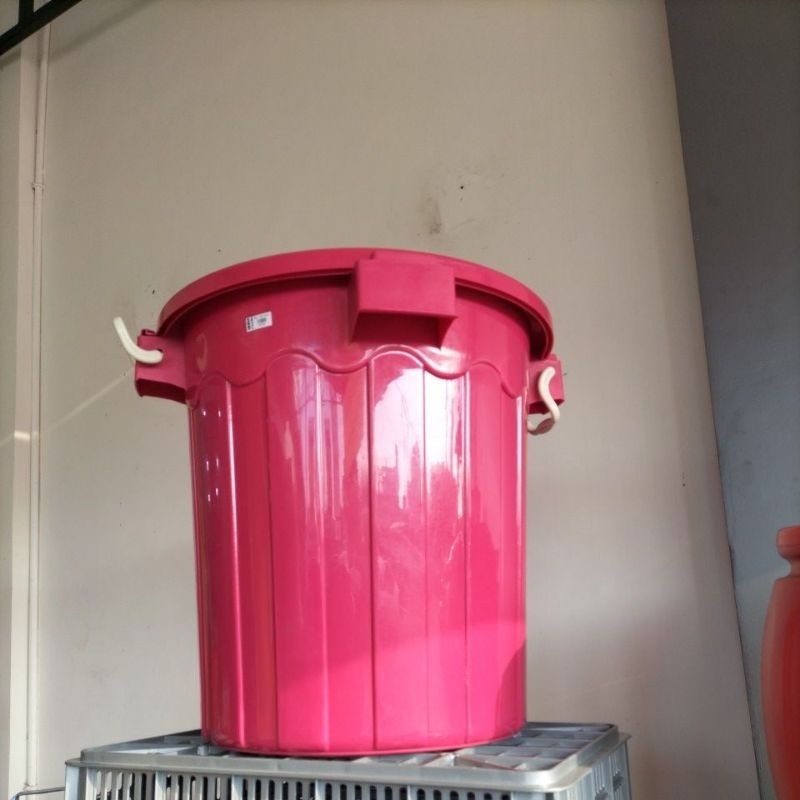 Jual Ember 80 liter + tutup + gantungan | Shopee Indonesia