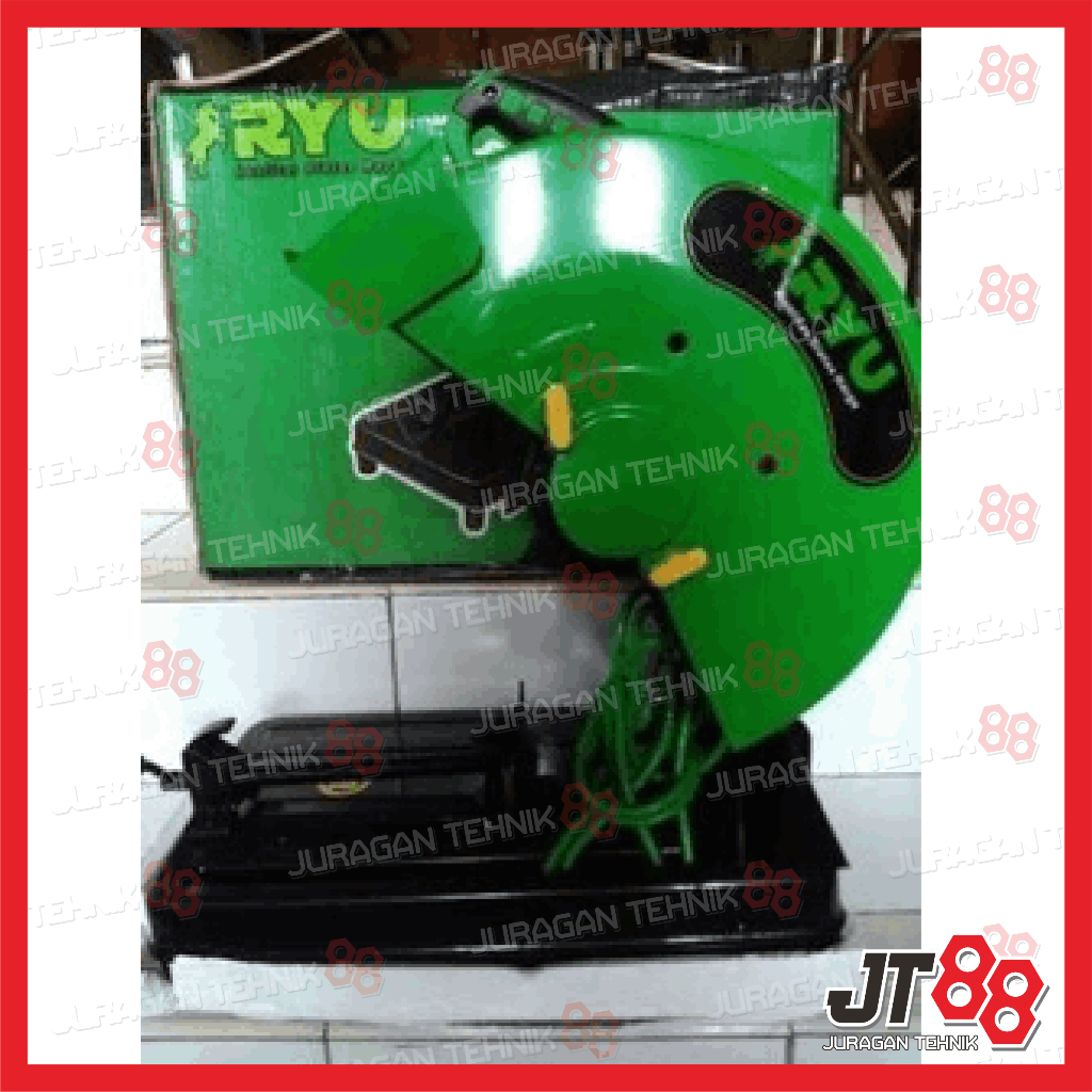 Jual RYU-Cut Off 14” RCO355-1/Mesin Potong Besi - Gergaji Besi | Shopee ...