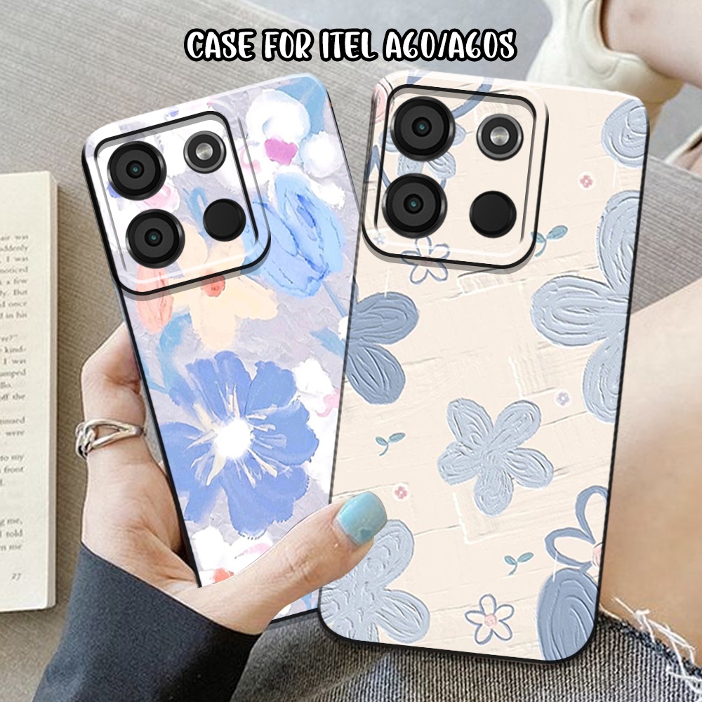 Jual Milenial Case Itel A60-A60s Terbaru 2024 - Cassing Itel A60s-A60 ...