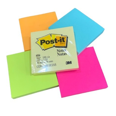 Jual Kertas Post-it note 3M | Shopee Indonesia