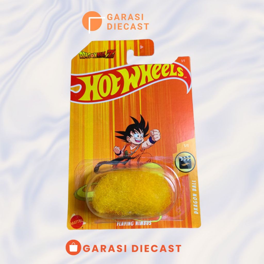 Jual Custom Hotwheels Dragon Ball Bootleg | Shopee Indonesia