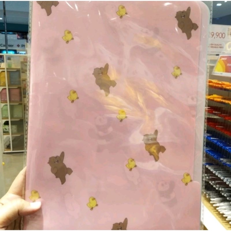 Jual MINISO FOLDER A4 Penyimpan FILE | Shopee Indonesia