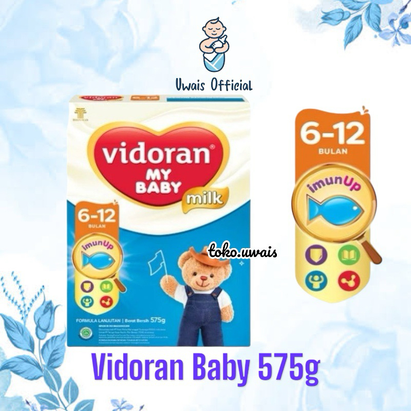 Jual VIDORAN BABY 950g 6-12Bulan . MOHON BACA DESKRIPSI | Shopee Indonesia