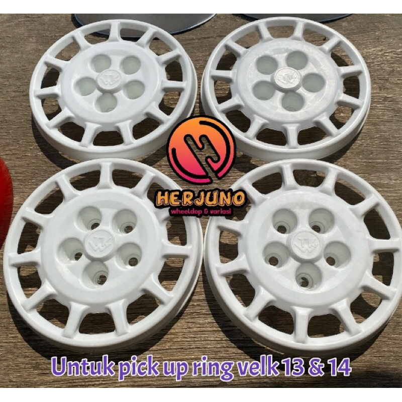 Jual wildop ring 13 dan 14 untuk pick up model TKTR | Shopee Indonesia