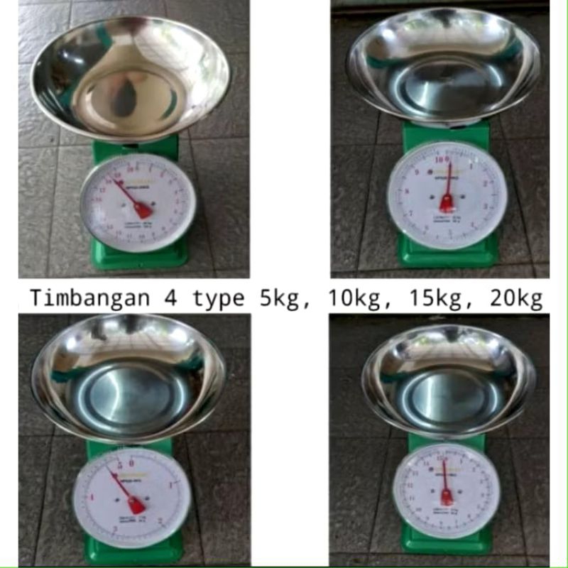 Jual timbangan besi manual analog HINOMARU 5KG / 10KG / 15KG / 20KG TIMBANGAN KAMBING BESI ...