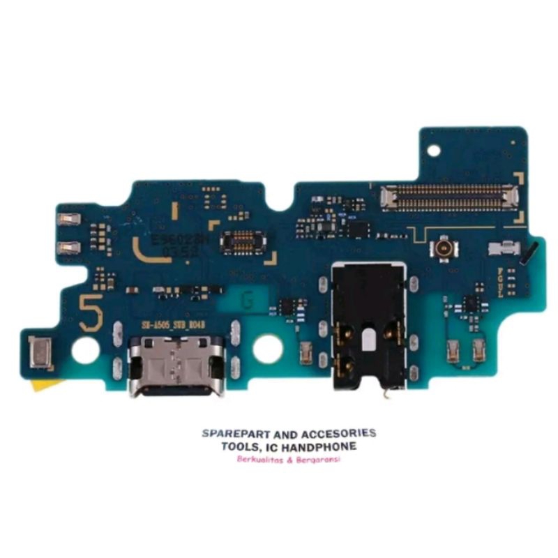 Jual papan cas Samsung a50/a505 original plus ic | Shopee Indonesia