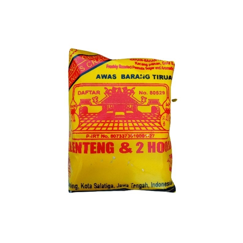 Jual ENTING-ENTING GEPUK CAP KLENTENG DAN 2 HOLO KHAS KOTA SALATIGA ...