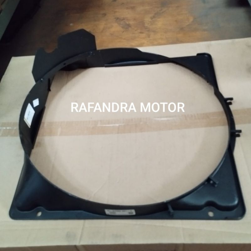 Jual SHROUD FAN/CEROBONG KIPAS RADIATOR ISUZU ELF NKR66/71 HARIMAU ...