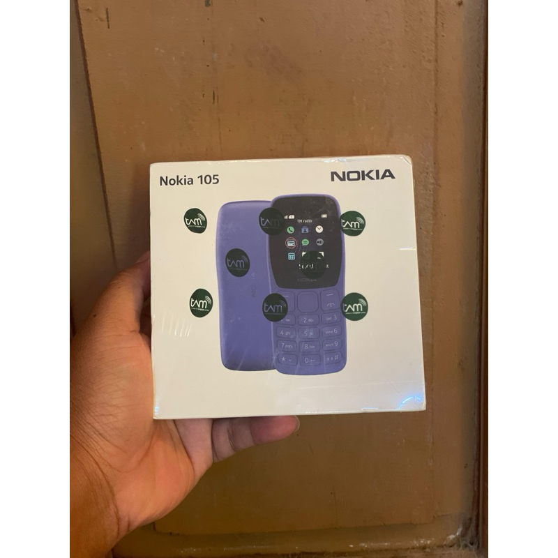 Jual Nokia 105 2022 Garansi Resmi | Shopee Indonesia
