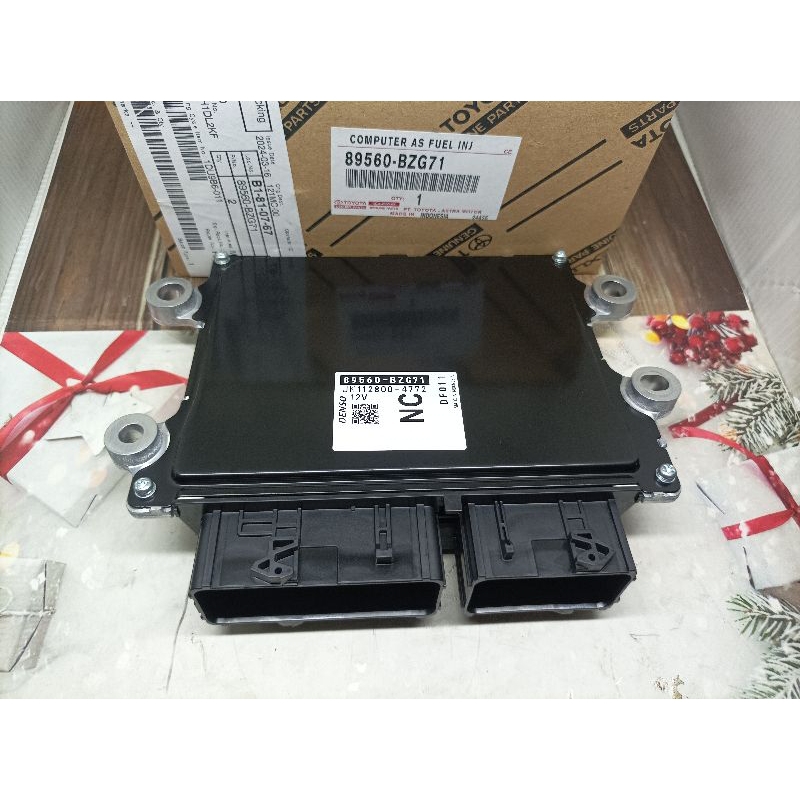 Jual Ecu Computer Control Engine Agya-Ayla 89560-BZG71 | Shopee Indonesia