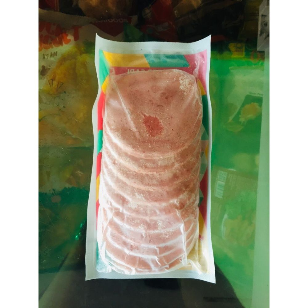 Jual DAGING BURGER VITALIA / DAGIN SAPI / DAGING BURGER | Shopee Indonesia