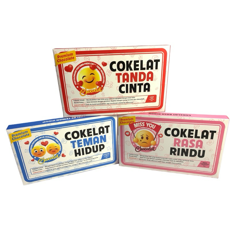 Jual CHOCODOT COKLAT UPDATE JUMBO | Shopee Indonesia