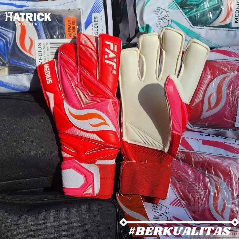 Jual FAT VENOM MEDIUS 2024 || SARUNG TANGAN KIPER || GRATIS ID NAME ...
