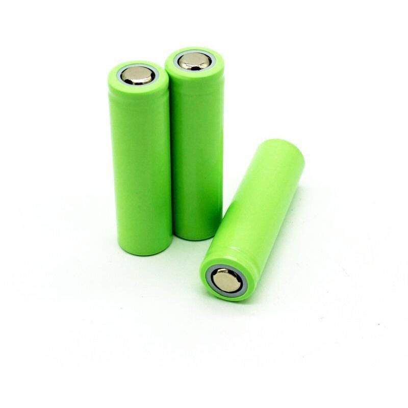 Jual Batterai/ Batery 18650 biru 3.7v 2500 mAh rechargeable lithium Li ...