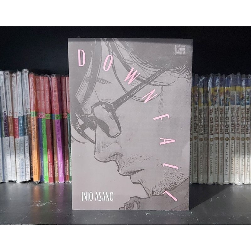Jual Downfall Manga Komik English by Inio Asano (Viz Media) | Shopee ...