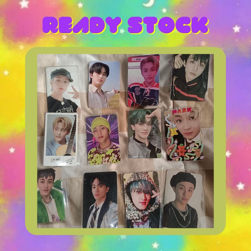 Jual READY STOCK Mark Keychain Natrep, Dreamini scape, Smini Scape ...