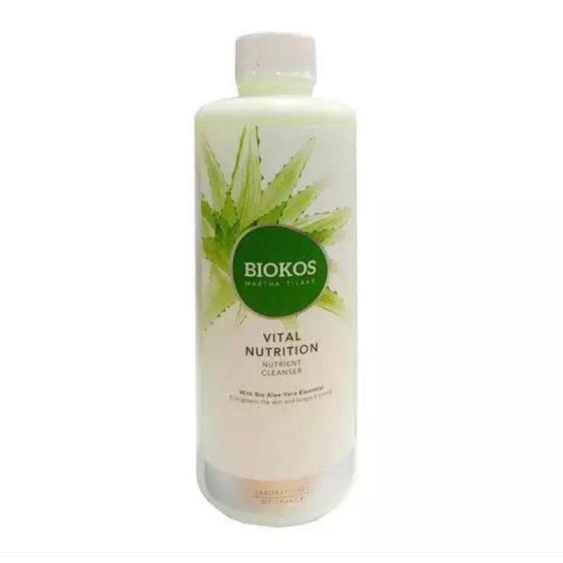Jual BIOKOS VITAL NUTRITION 480ML | Shopee Indonesia