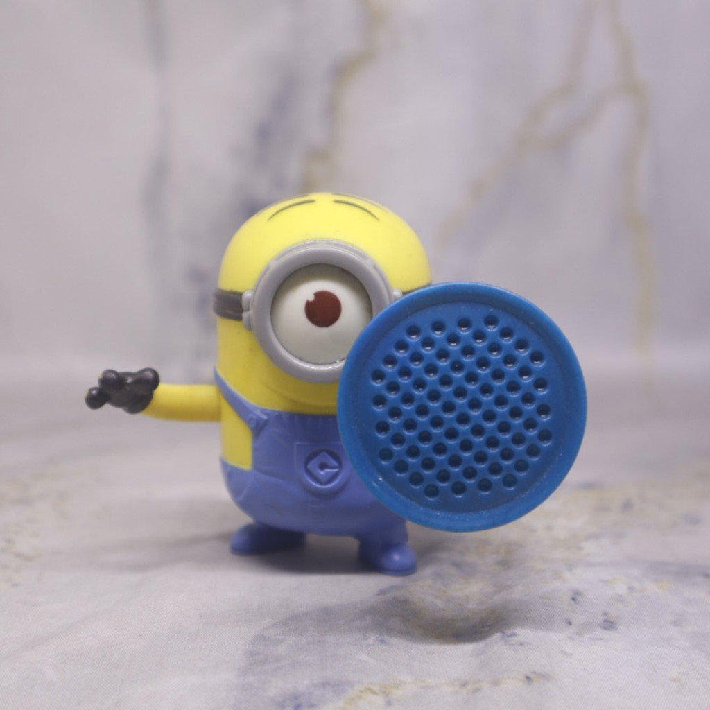 Jual happy meal mcdonald minion despicable me 2 2013 USA dan aussie ...