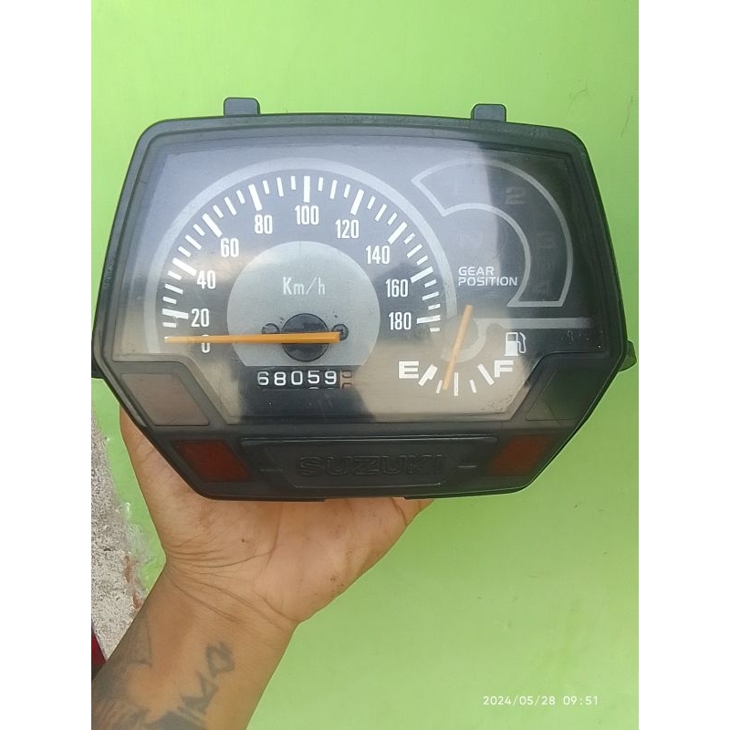 Jual spedo tornado | Shopee Indonesia