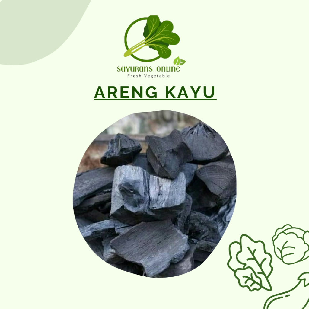 Jual arang kayu 1kg | Shopee Indonesia