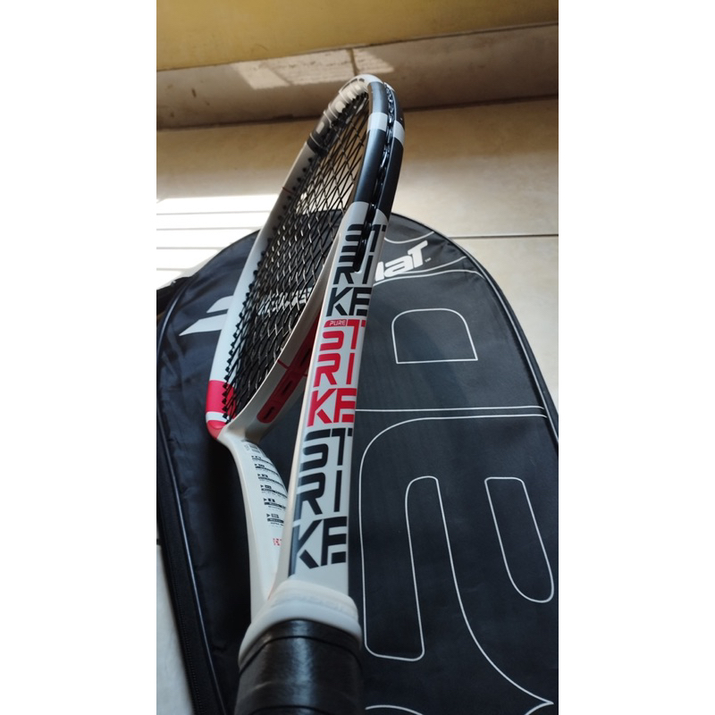 Jual RAKET TENNIS BABOLAT PURE STRIKE 3rd generation | Shopee Indonesia