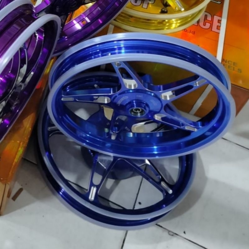Jual Velg Delkevic K SPEED Mio Lama Sporty Smile Soul GT J Fino M3 Z ...
