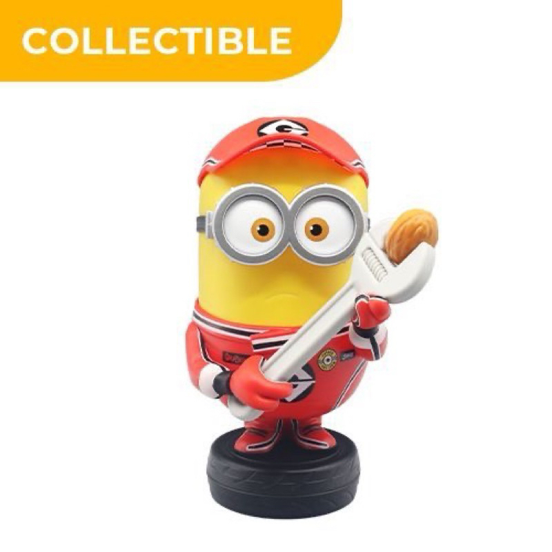Jual Minion Pit Crew Ron Cup | Shopee Indonesia