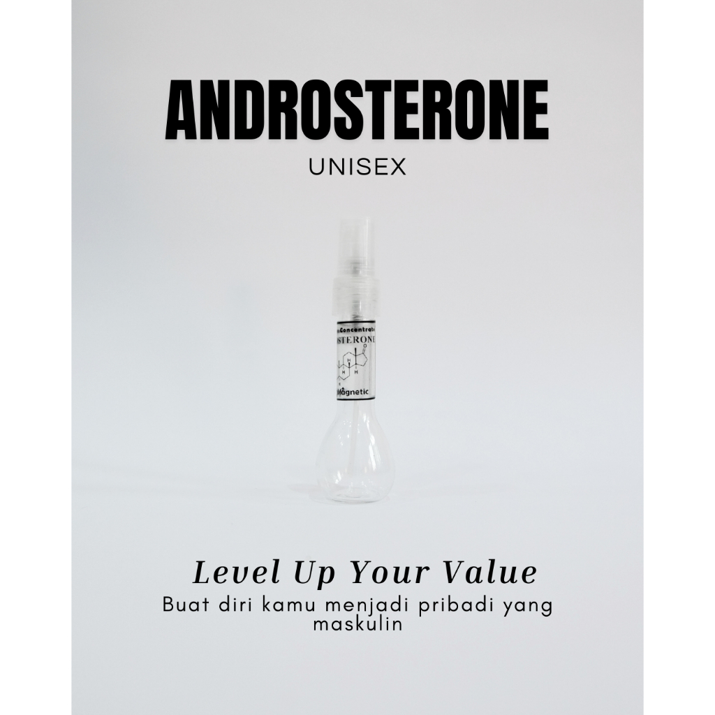 Jual ANDROSTERONE - PHEROMONE3 CONCENTRATE BY PHEROMAGNETIC PARFUM ...