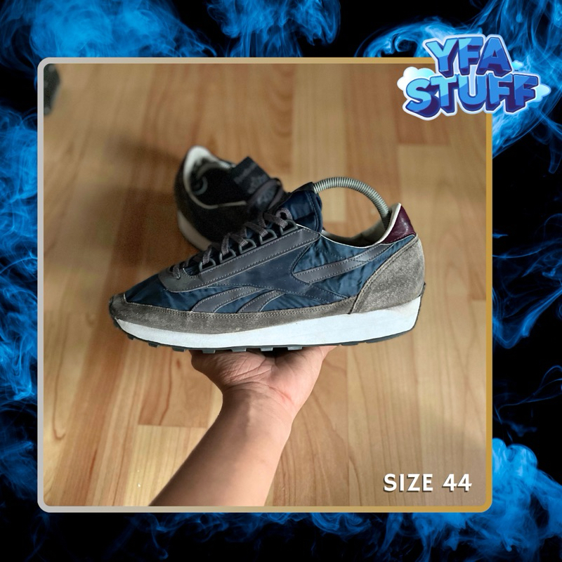 Jual Reebok Aztec second 44 original | Shopee Indonesia