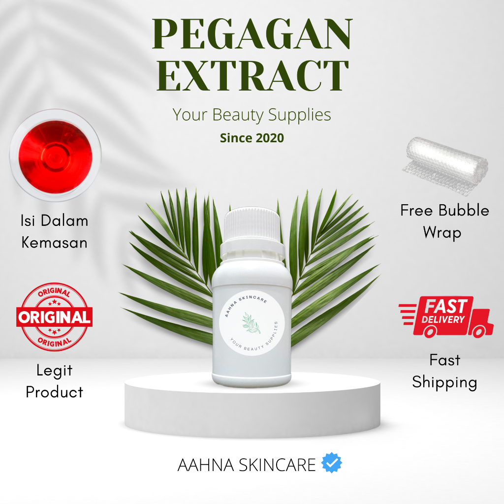 Jual Centella Asiatica Extract Daun Pegagan 100 ml | Shopee Indonesia