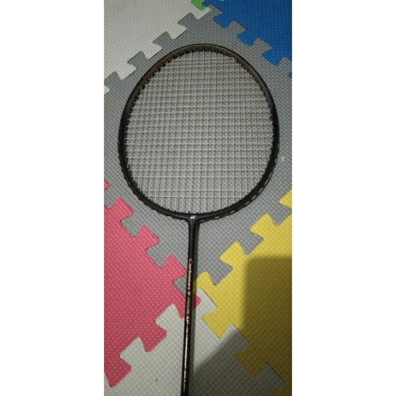 Jual raket yonex carbonex 9 series original japan raket badminton yonex bulu tangkis | Shopee ...